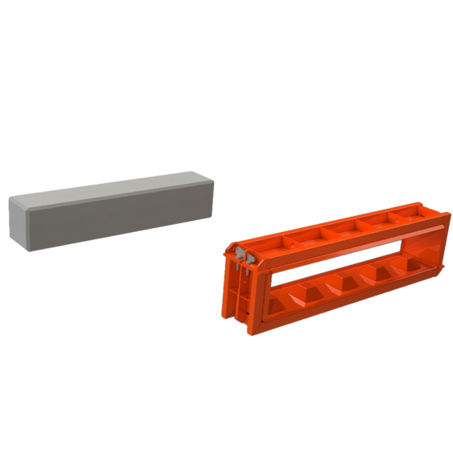 Steel Molds for Concrete Blocks | SelfBlock Canada