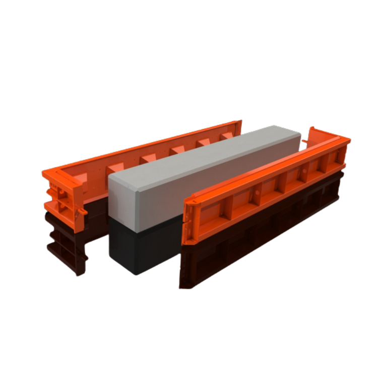 Steel Molds for Concrete Blocks | SelfBlock Canada